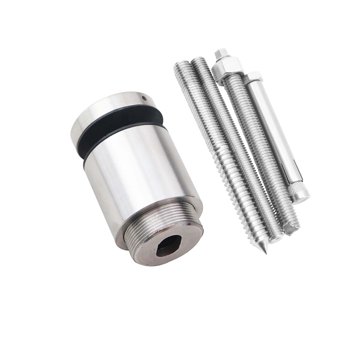 Adjustable Glass Standoff - Dongying Zhengda Metal Product Co., LTD