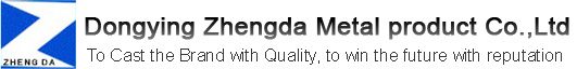 Dongying Zhengda Metal Product - Investment casting suppliers ...